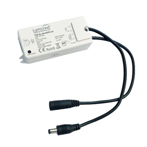 Wireless Dimmer Receiver 1 Channel 8 Easylinx Quick And Easy LED Lighting