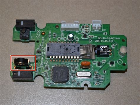 Corsair Katar Scroll Wheel Sensor Ifixit Repair Guide