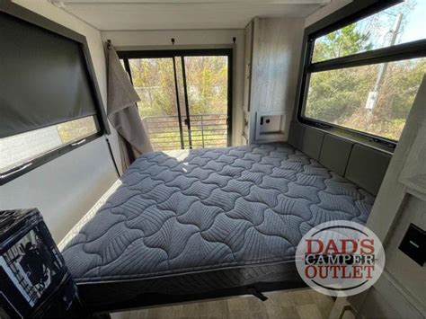 New 2024 Forest River Rv Ibex Suite Rvs1 Travel Trailer At Dads Camper
