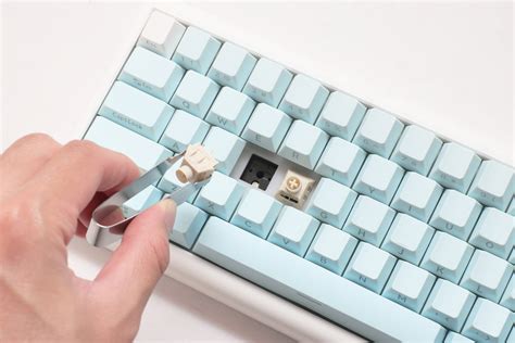 Ducky Tinker 65 Pom Edition Projectd 65 Hotswap Rgb Keyboard