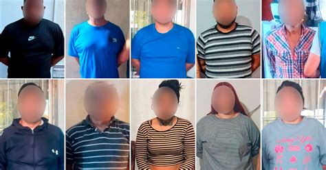 Cayó La Banda Del “gitano” Una Organización De Punguistas Que Operaba