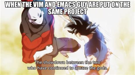 Ali Elderov On Linkedin Vim Emacs Coding Funny Fridayfunday