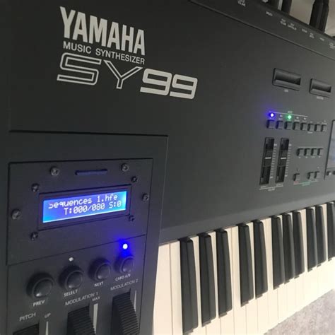 Quality Upgrades Give Old Synth New Lease On Life Hackaday