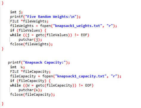 Solved C Program How Do I Read Text Files And And Put It