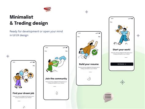 Best 12 Jobby Job Finder App Ui Kit Figma Resources Artofit