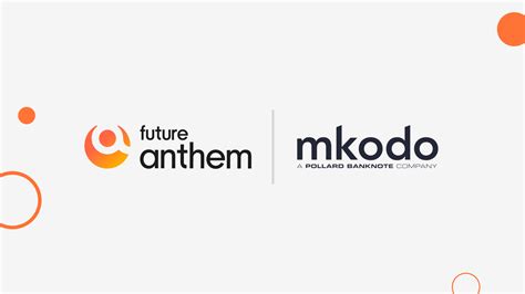Future Anthem And Mkodo Announce Ai Data And Mobile App Partnership