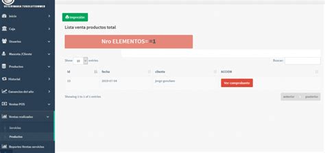 Sistema De Una Clinica Veterinaria En Php Mysql Compra Código Fuente De Sistemas En Php Mysql