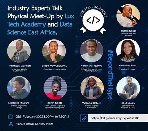 Harun Mbaabu Mwenda On Linkedin Industryexpertstalk