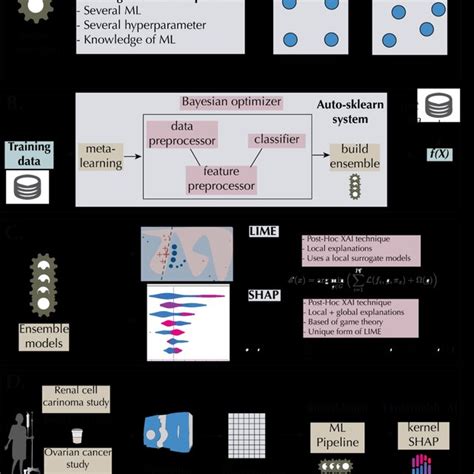 Automated Ml Explainable Ai Workflow A Highlight Of The Challenges