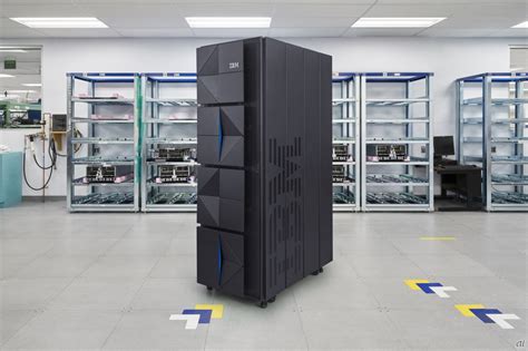 日本ibm、メインフレーム新製品「ibm Z16」発表 リアルタイムai推論や耐量子暗号技術に対応 Zdnet Japan