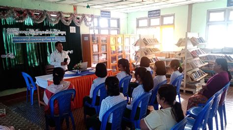 အမ်းမြို့နယ် လူထုအခြေပြုဗဟိုဌာန၌ ကလေးအလုပ်သမားပပျောက်ရေး အသိပညာပေးဟောပြောပွဲနှင့် နံရံကပ်စာစောင