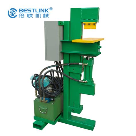 Bestlink Motorized Stone Mosaic Splitting Machine Xiamen Bestlink
