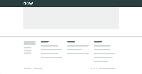 Canvas Footer Horizon Design System