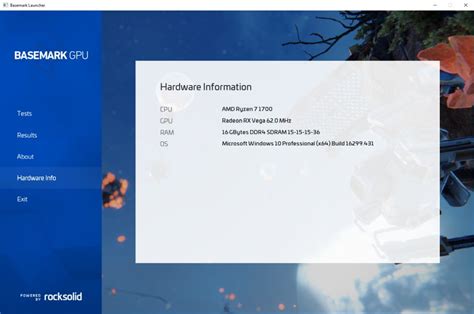 Tested Basemark GPU New Graphics Benchmark OpenGL And Vulkan Geeks3D