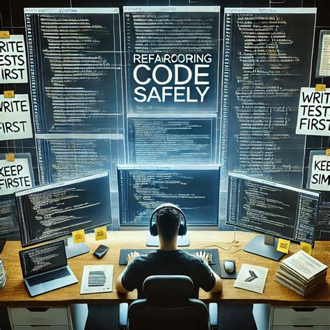 Softwaredevelopment Coding Programming Refactoring Cleancode Suman Kathet