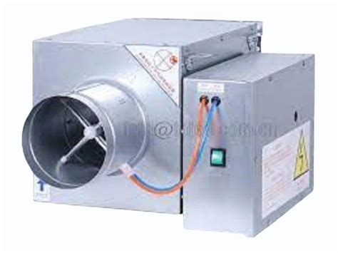 Polished Aluminium Variable Air Volume System For Hotel Shape Rectangle At 16000 Piece In