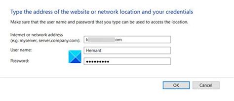 Add Remove Backup Restore Passwords With Credential Manager