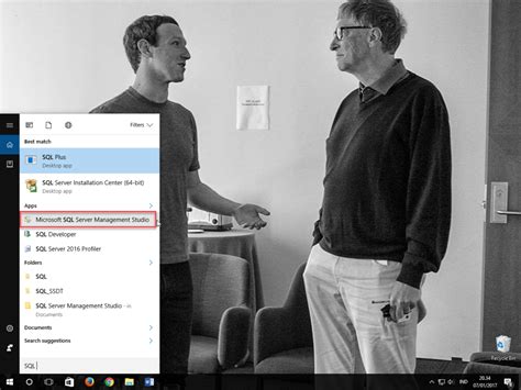 Cara Membuka Sql Server Tri Nanda