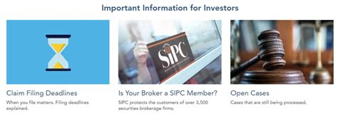 Sipc Us Compensation Fund