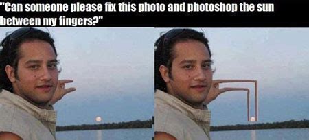 How Not To Fix An Image With Photoshop TechEBlog