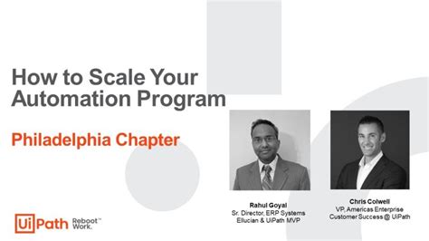 aleksander kania on linkedin how to scale your automation program