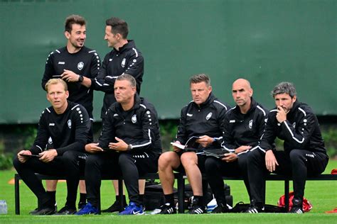 De ‘mannen Achter Mark Over Hun Samenwerking Met Van Bommel Hij Zal