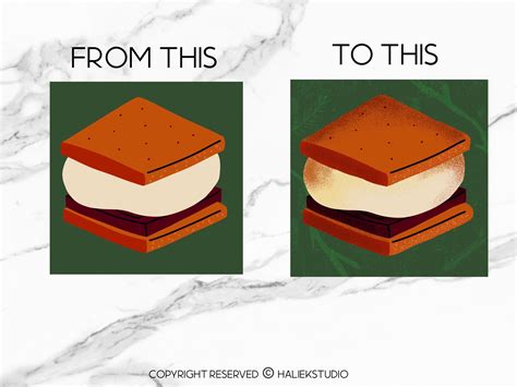 Grain Procreate Texture Brush Set Procreate Pencil Brush Texture For Procreate Digital Art