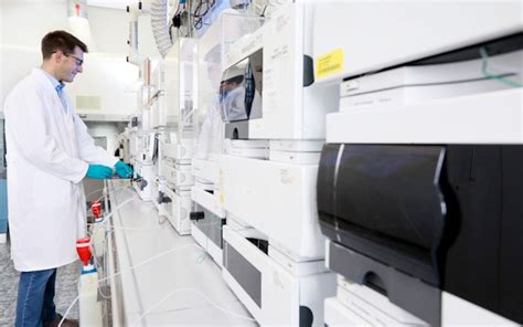 Analytical Services Sgs Sweden