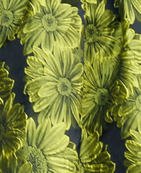 Fabric Printer Green Dress Han Leading Technology