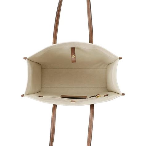 バーバリー ブランド ショルダーバッグ ショルダーバック メンズ レディース 8044138 A1395 ツートン キャンバス＆レザー