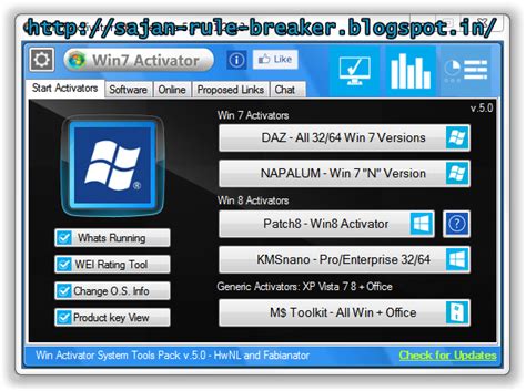 Windows 7 Activator And Crack Health Education And Entertainment