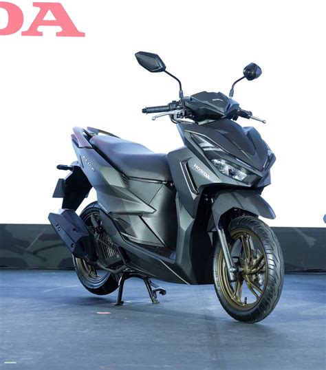 Honda Click 125 2026 Thế Hệ Mới Bất Ngờ Ra Mắt Giá Bán Hấp Dẫn Motosaigon