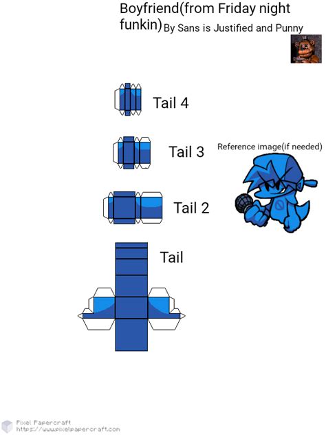Pixel Papercraft Ghost Bf Ghost Gf Fnf Vs Impostor Mod 49 Off