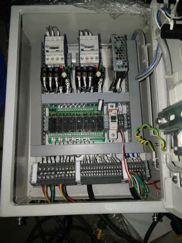 Electric Relay Logic Control Panels For Power Distribution At Rs In Dombivli
