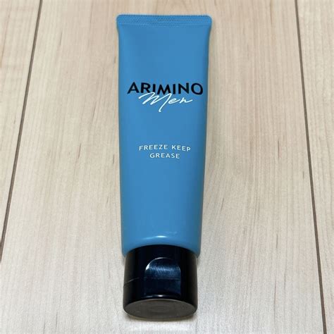 Arimino Men アリミノ メン フリーズキープ グリース Greaseの通販 By アクセや雑貨など販売s Shop｜ラクマ