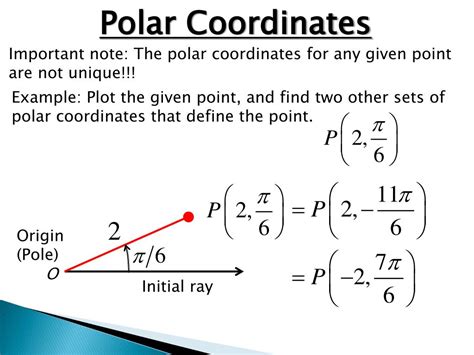 PPT Polar Coordinates And Graphing PowerPoint Presentation Free Download ID 2449454