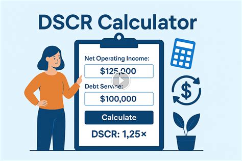 Dscr Calculator Check Your Sba Loan Readiness Fast