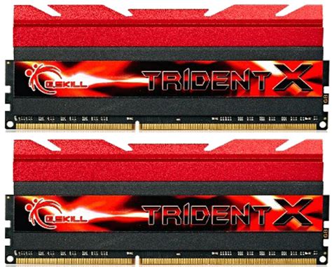 Оперативная память G Skill Ddr3 2400 16384mb Pc3 19200 Kit Of 2x8192