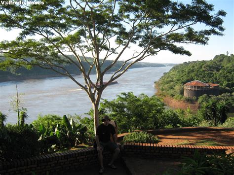 E O Bixo Pegando TrÍplice Fronteira Foz Do Iguaçu