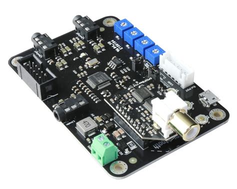 Tsa1702c Spdif Coaxial Dsp Audio Receiver Board Oz Robotics