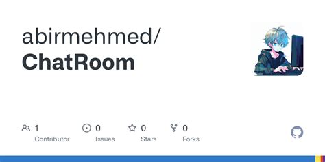 Github Abirmehmedchatroom