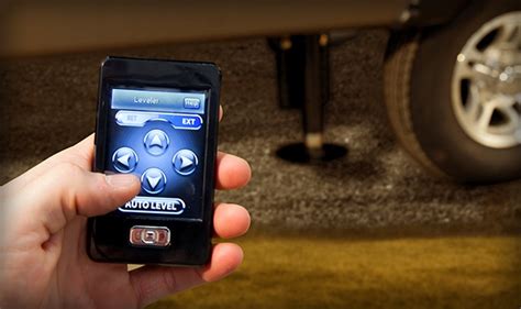 On Our Level What You Need To Know About RV Leveling Stabilization Good Life RV