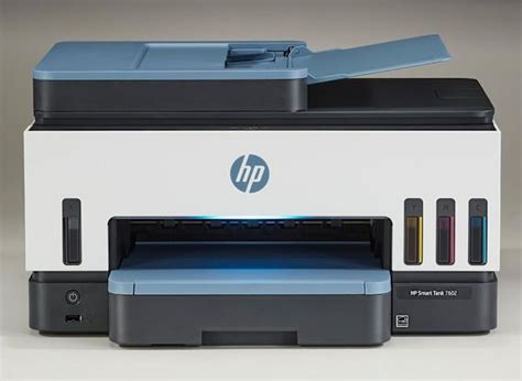 Hp Smart Tank 7602 Printer Review Consumer Reports