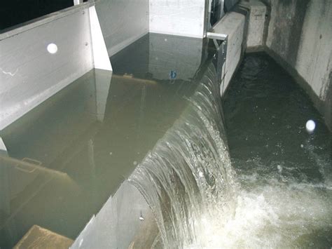 Reducing Pollution From Combined Sewer Overflows Huber Technology China