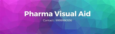Pharma Visual Aid On Linkedin Pharma Visual Aid Design And Print In
