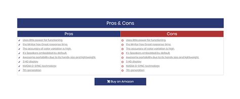 Best Pros And Cons Plugins For WordPress