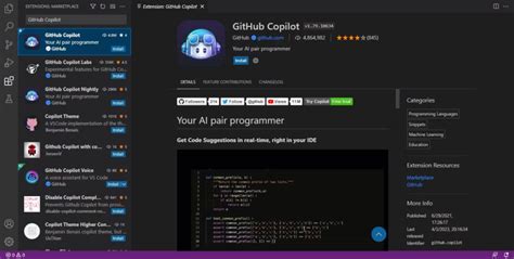 如何玩转github Copilot？ 环信