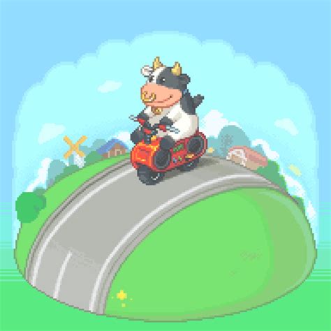 Amour Cloudtrumpets Moo Moo Mario Mario Series Mario Kart