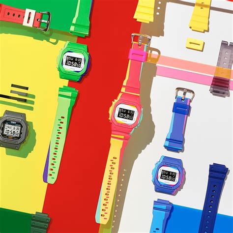 Dream Project 2 G Shock 40th Anniversary G Shock 腕時計