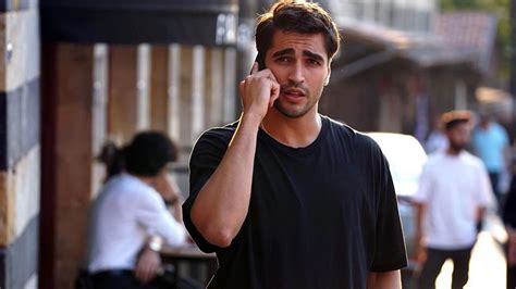 بیوگرافی رمضان دمیر بازیگر سریال چشم چران عمارت نجوافکت